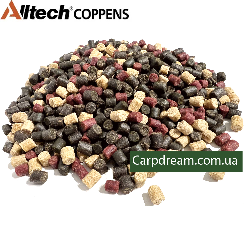 Coppens Spod Mix Premium 6мм (2кг) - CarpDream | Магазин брендової ...