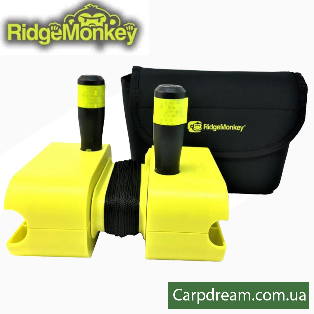 Маркерний буй RIDGE MONKEY ROTABLOCK MARKER MAXI 20м - CarpDream | Магазин брендової продукції ...