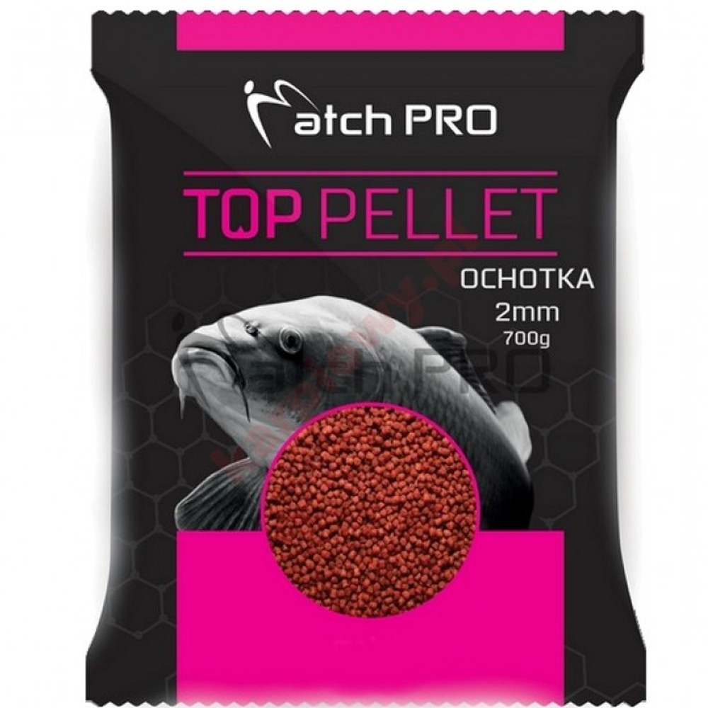 Pellet MATCH PRO Bloodworm (мотиль) 2mm 700g (977795) - CarpDream ...