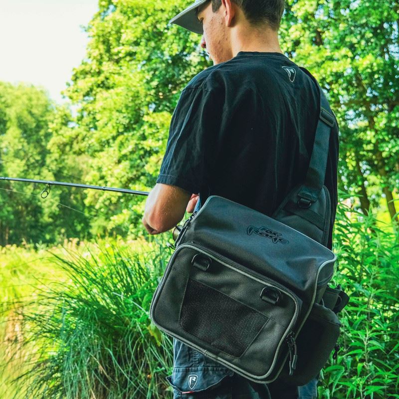 FOX RAGE TACKLE BELT - NEW (NLU129) - CarpDream | Магазин брендової ...