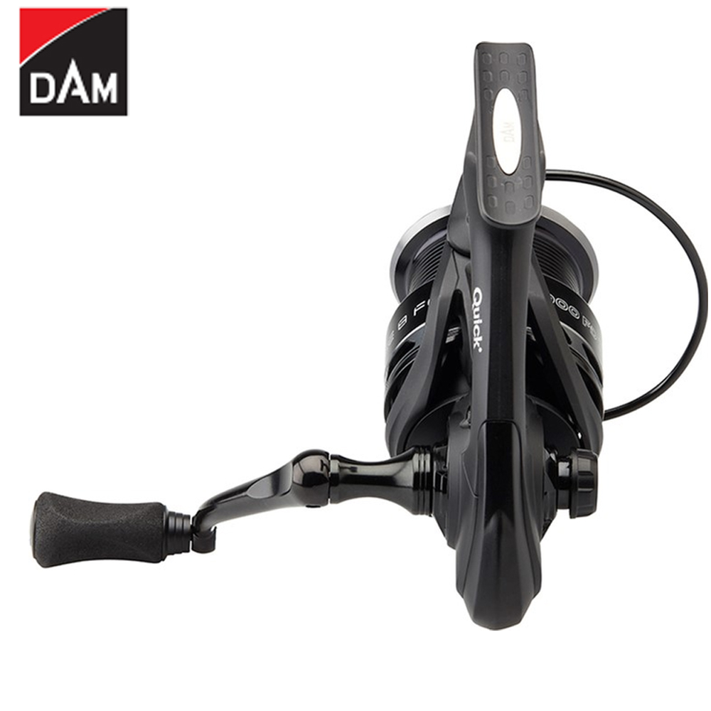 Катушка DAM Quick Impulse 8 Feeder 5000FD (73071) - CarpDream | Магазин брендової продукції для ...